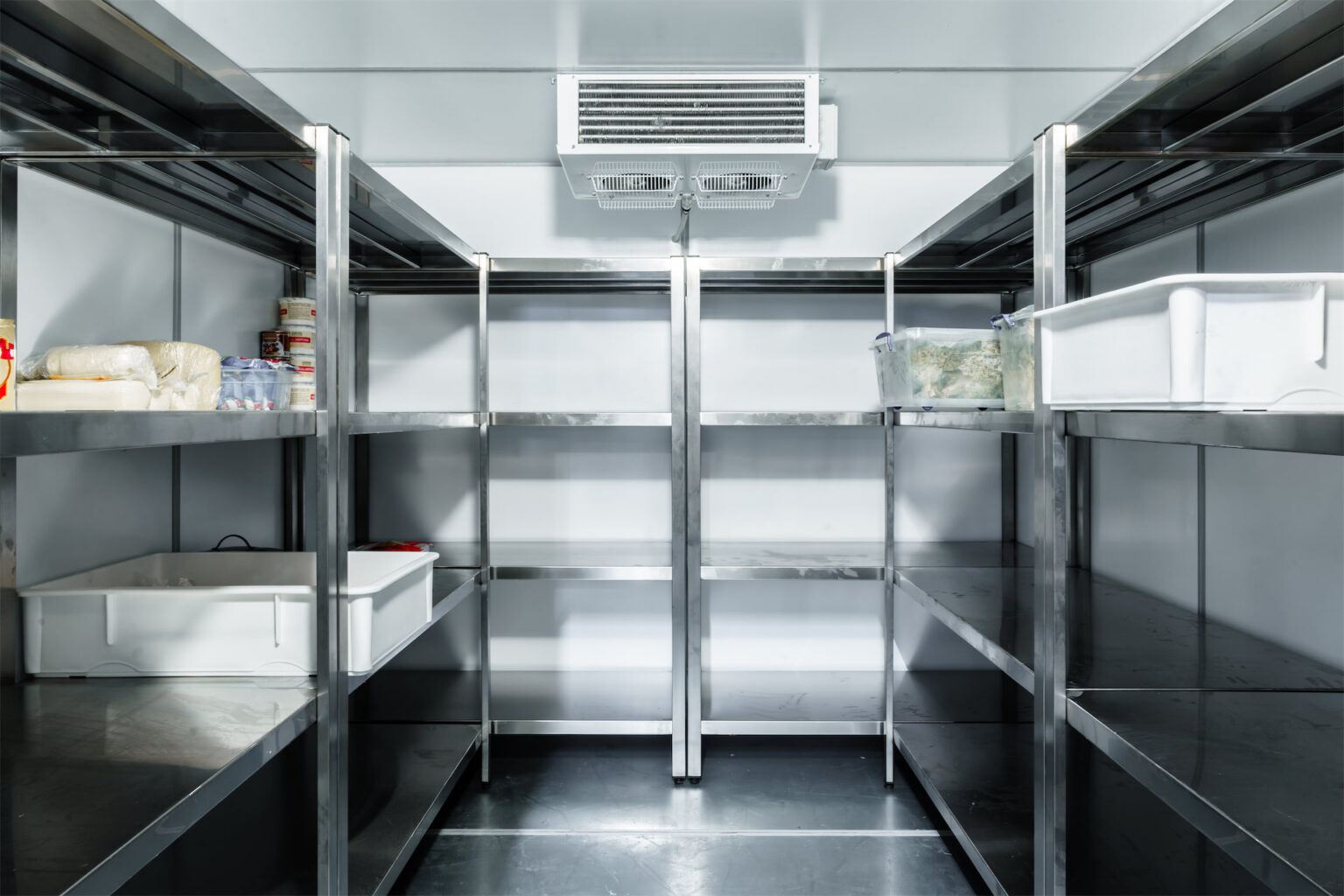 Commercial Refrigeration Services | Longhorn Mechanical